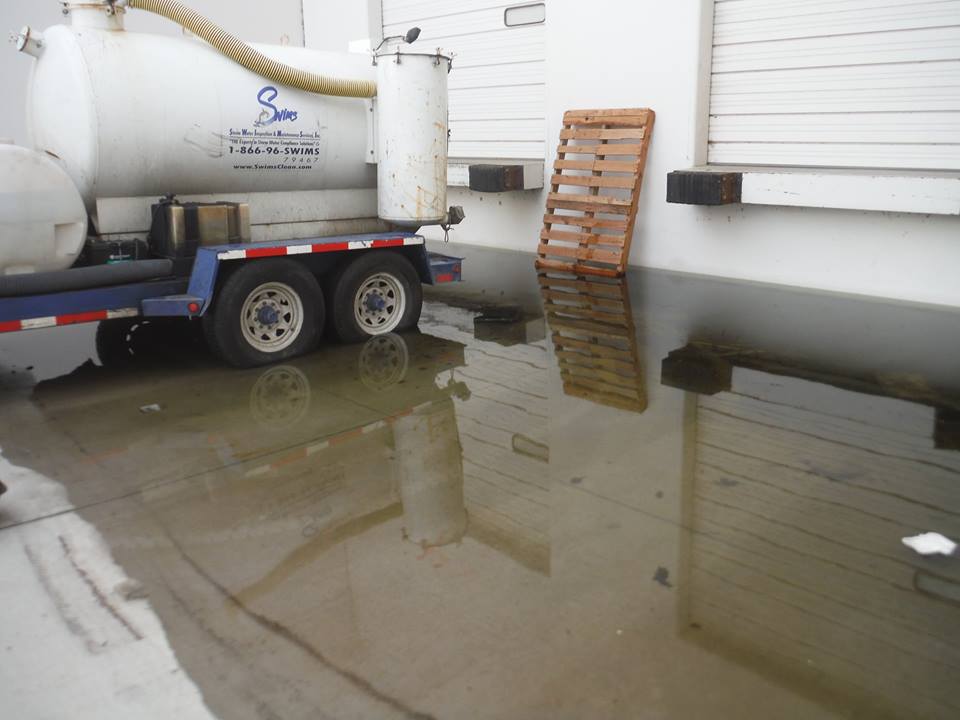 Why is My Stormwater System Flooding? - California Storm Water Experts