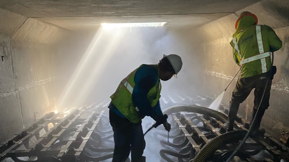 Comprehensive Storm Water System Maintenance