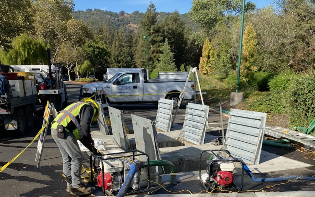Winter Storm Water System Inspection: Preventing Costly Damage